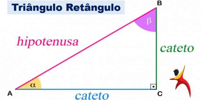 Triângulo Retângulo e o Teorema de Pitágoras - Matemática no Enem