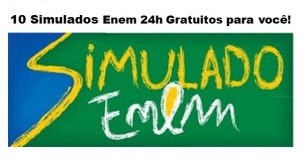 Simulados Enem – Um guia do estudante para mandar bem