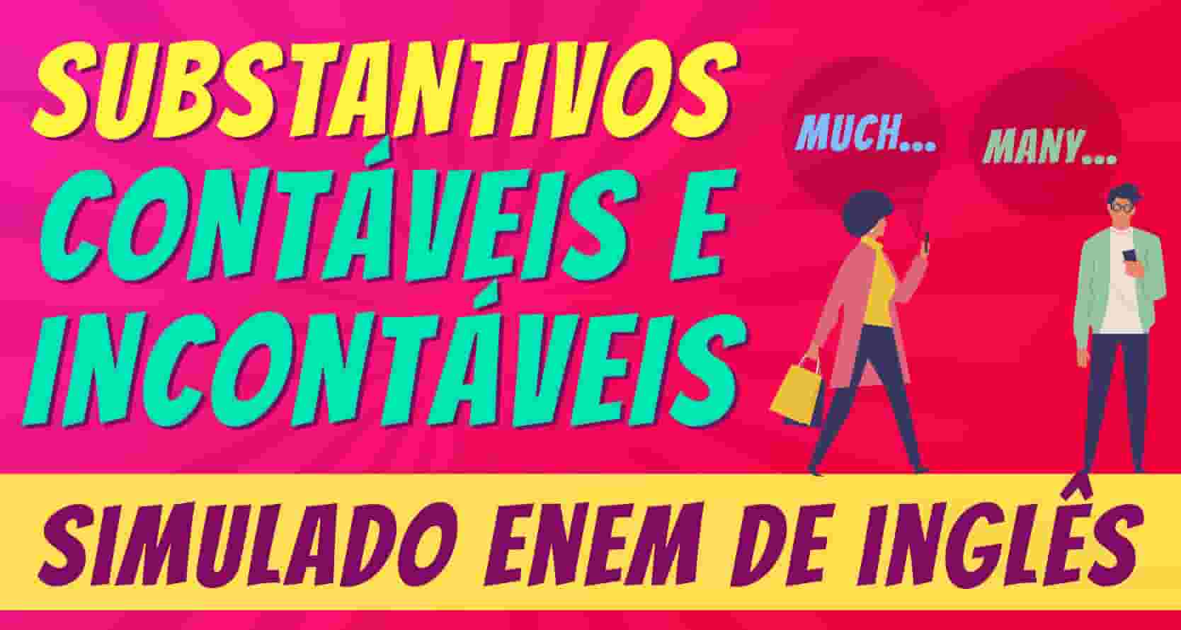 Veja o uso dos quantificadores no Inglês para gabaritar no Enem