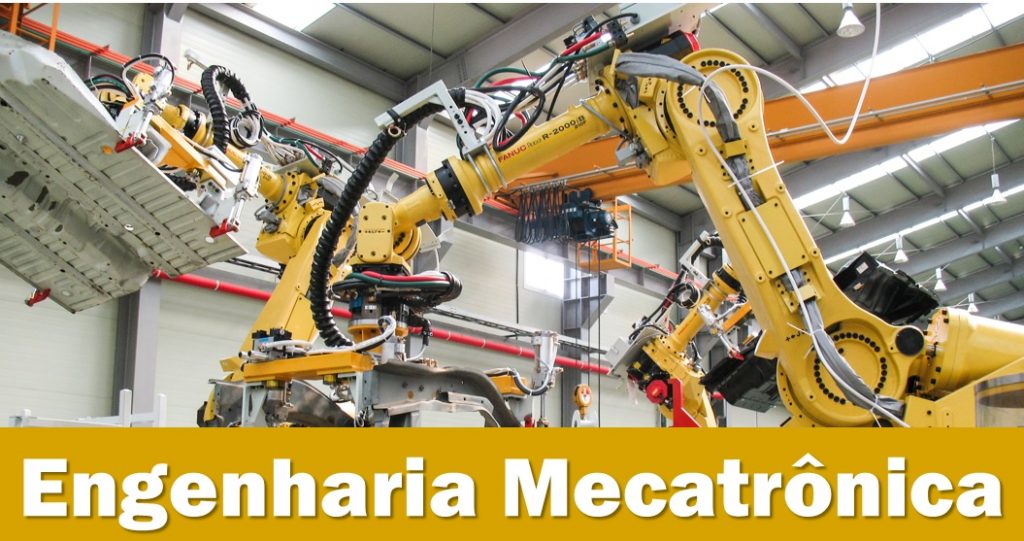 Engenharia Mecatrônica: curso, profissão e o mercado