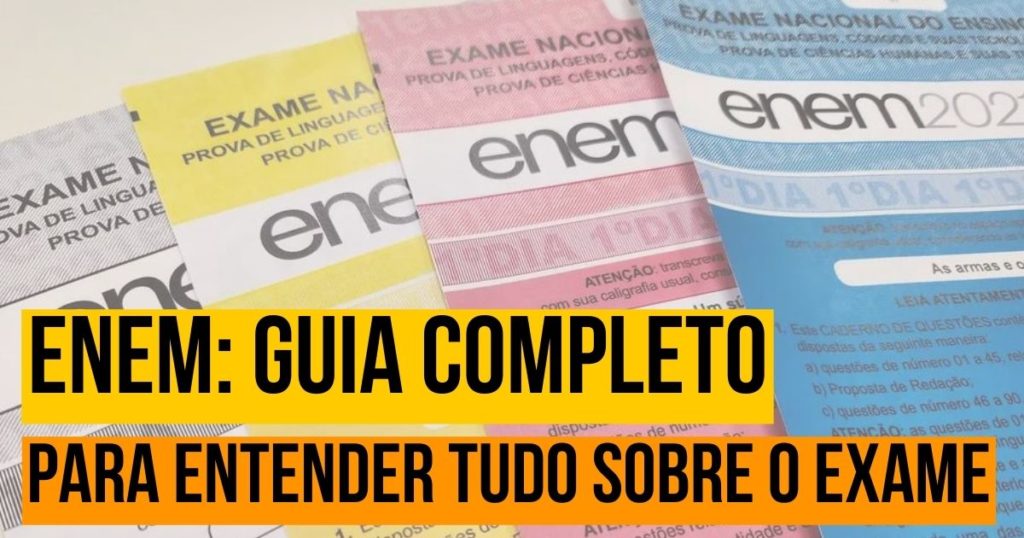 TRI é a Teoria da Resposta ao Ítem, que explica as notas do Enem
