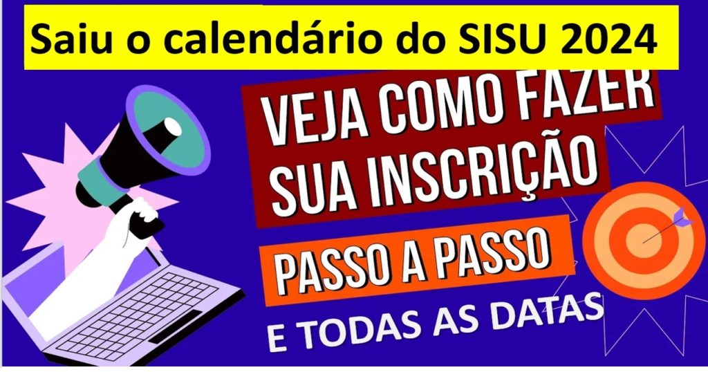 Vem aí o Sisu 2024: saiba o que é e como funciona