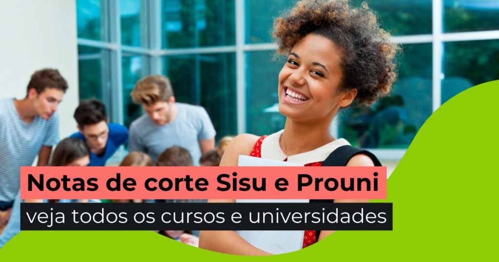 Notas de Corte do SiSU 2026: confira as parciais do primeiro dia!
