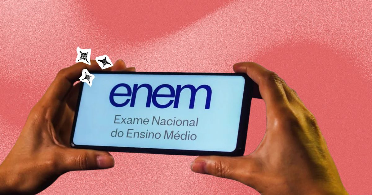 Notas do Enem 2025 já estão disponíveis: veja como consultar!