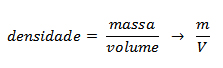 Veja o que é Densidade, e como calcular. Química Enem