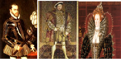 Absolutismo: Como os reis tornaram-se tão poderosos? - História Enem