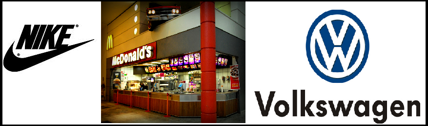 Geografia Enem- As Empresas Multinacionais ou Transnacionais