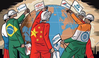 Geografia Enem- As Empresas Multinacionais ou Transnacionais