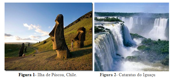 As Paisagens, aquilo que nossa visão alcança - Geografia Enem